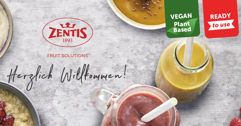 Zentis Fruit Solutions: Home